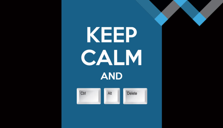 THE Career “Control Alt Delete” Moment? - Plaid for Women