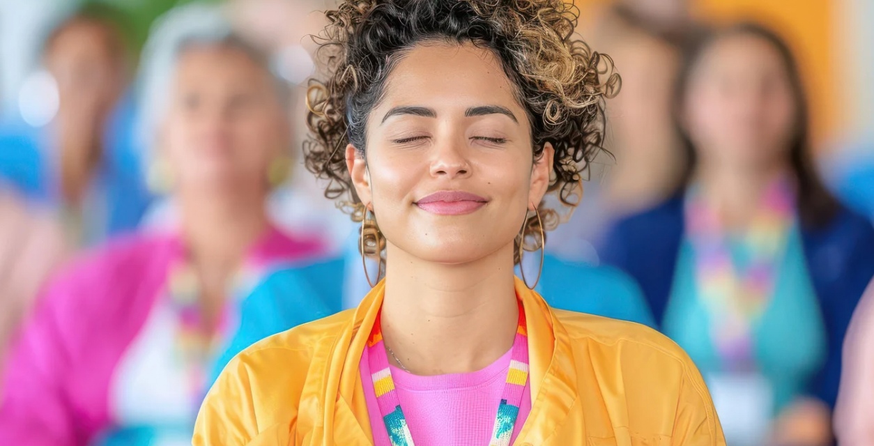 The Power of Words in Building Resilience - Plaid for Women